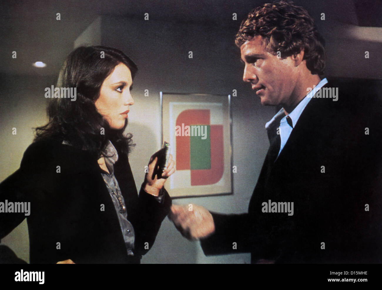 THE DRIVER (1978) ISABELLE ADJANI; BRYAN O'NEAL; WALTER HILL (DIR) DRVR ...