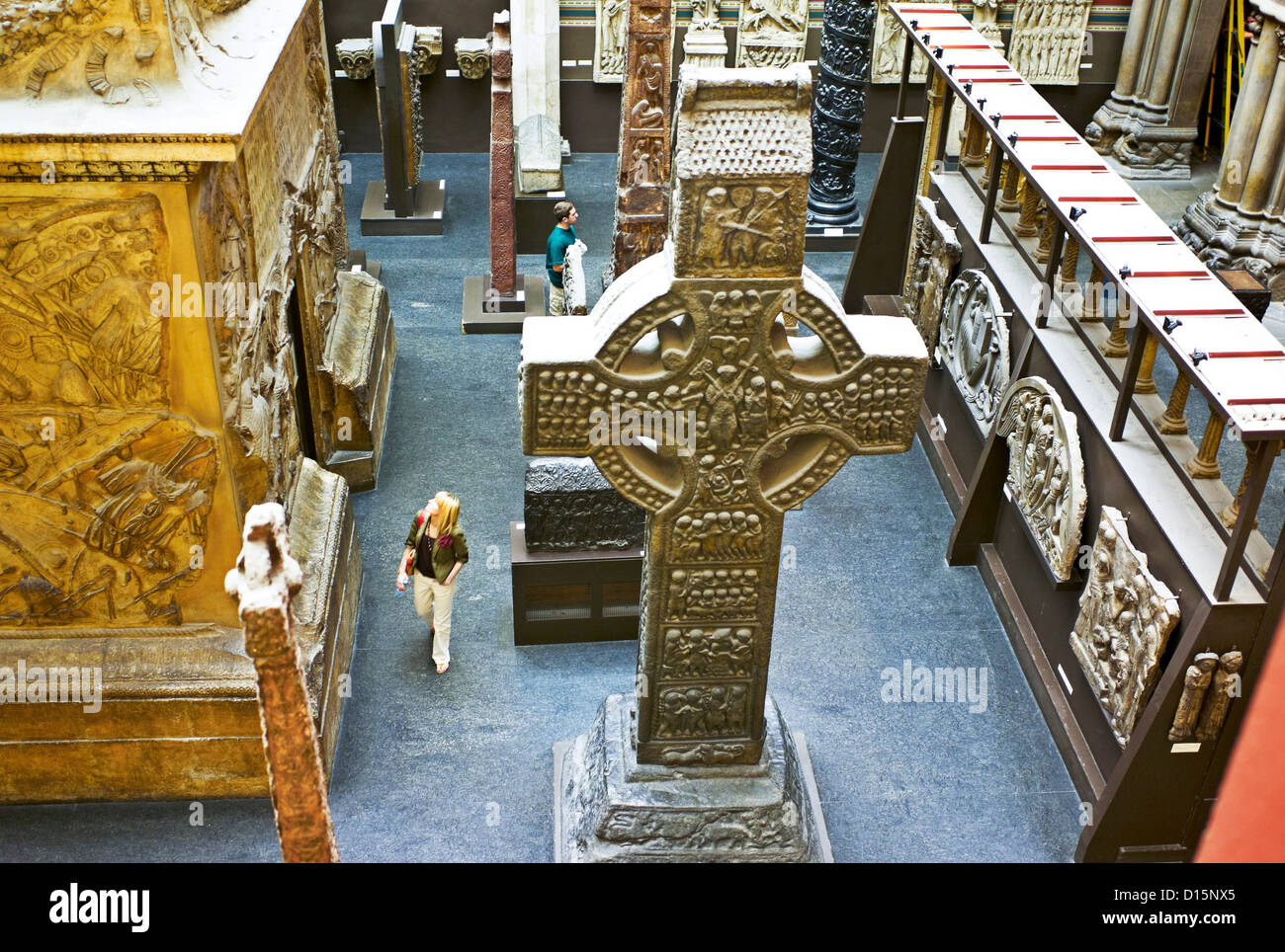 -Victoria & Albert- London (United Kingdom Stock Photo - Alamy