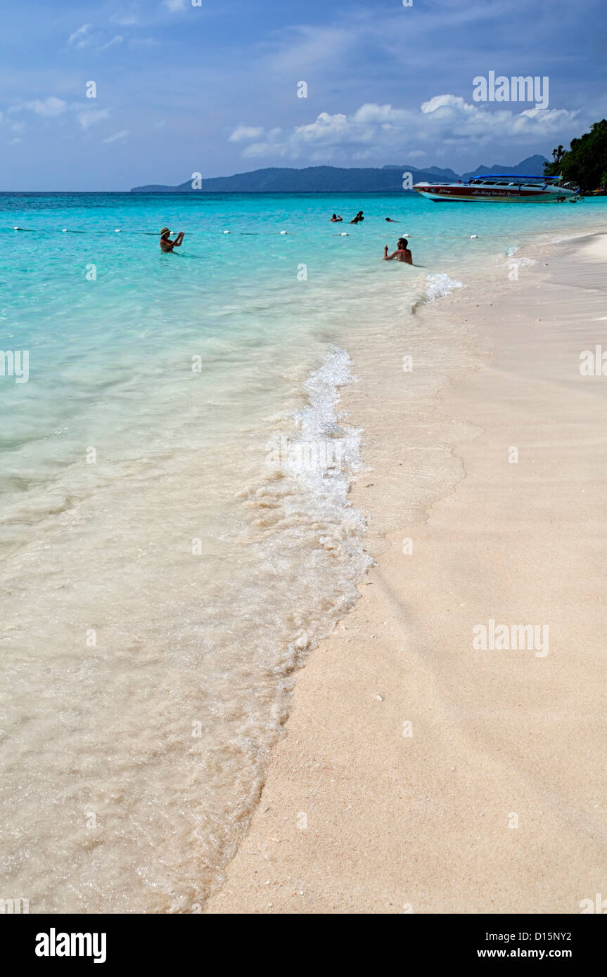 Swimmers paradise hi-res stock photography and images - Alamy