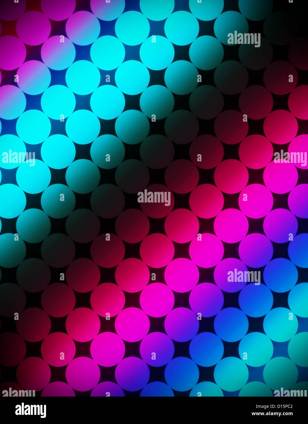 Abstract disco poster background Stock Photo - Alamy