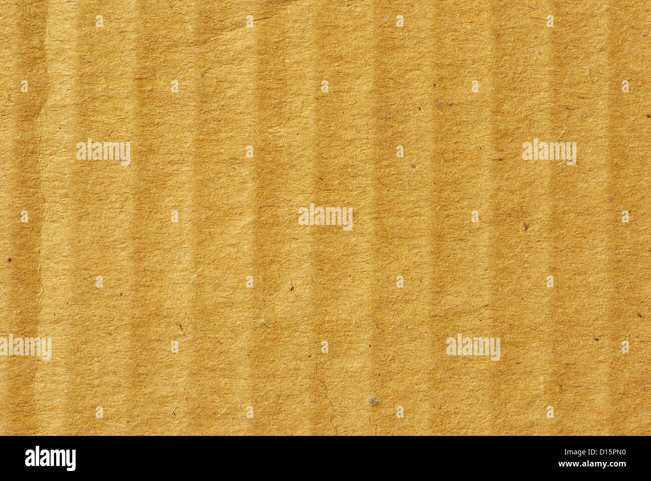Brown corrugated cardboard sheet background Stock Photo - Alamy
