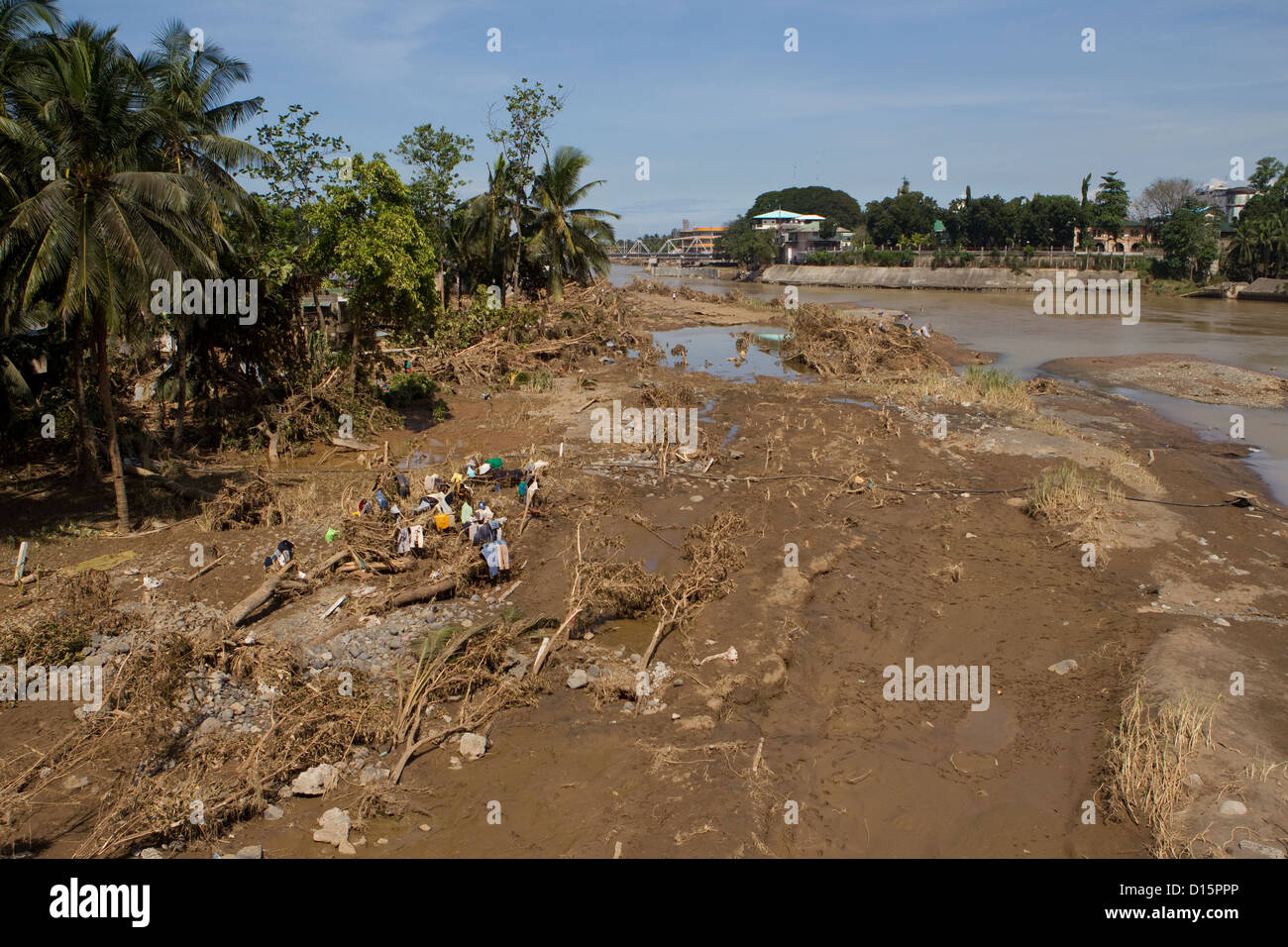 Cagayan De Oro, Mindanao,Philippines & the aftermath of Tropical storm ...