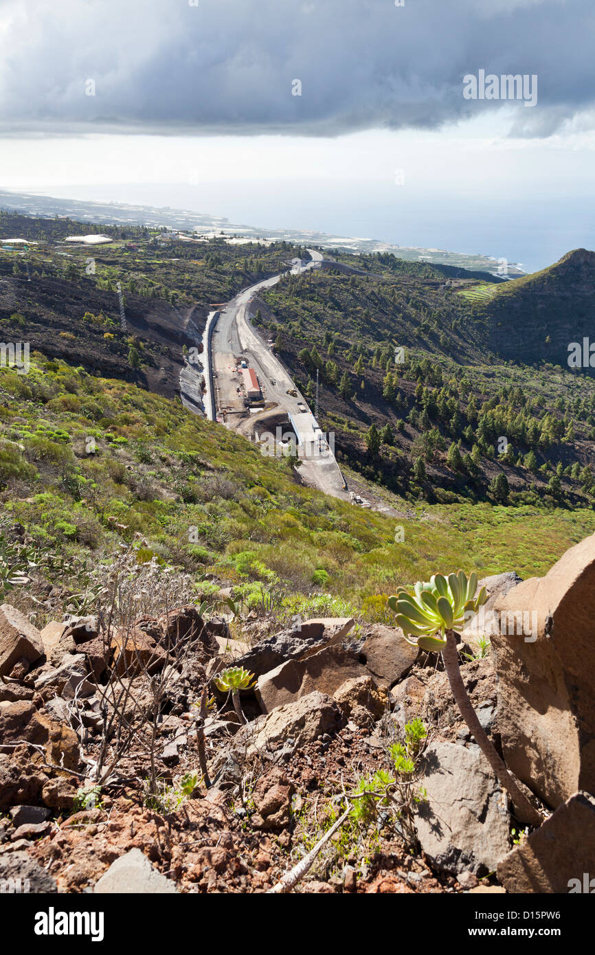 Ring road construction hi-res stock photography and images - Alamy