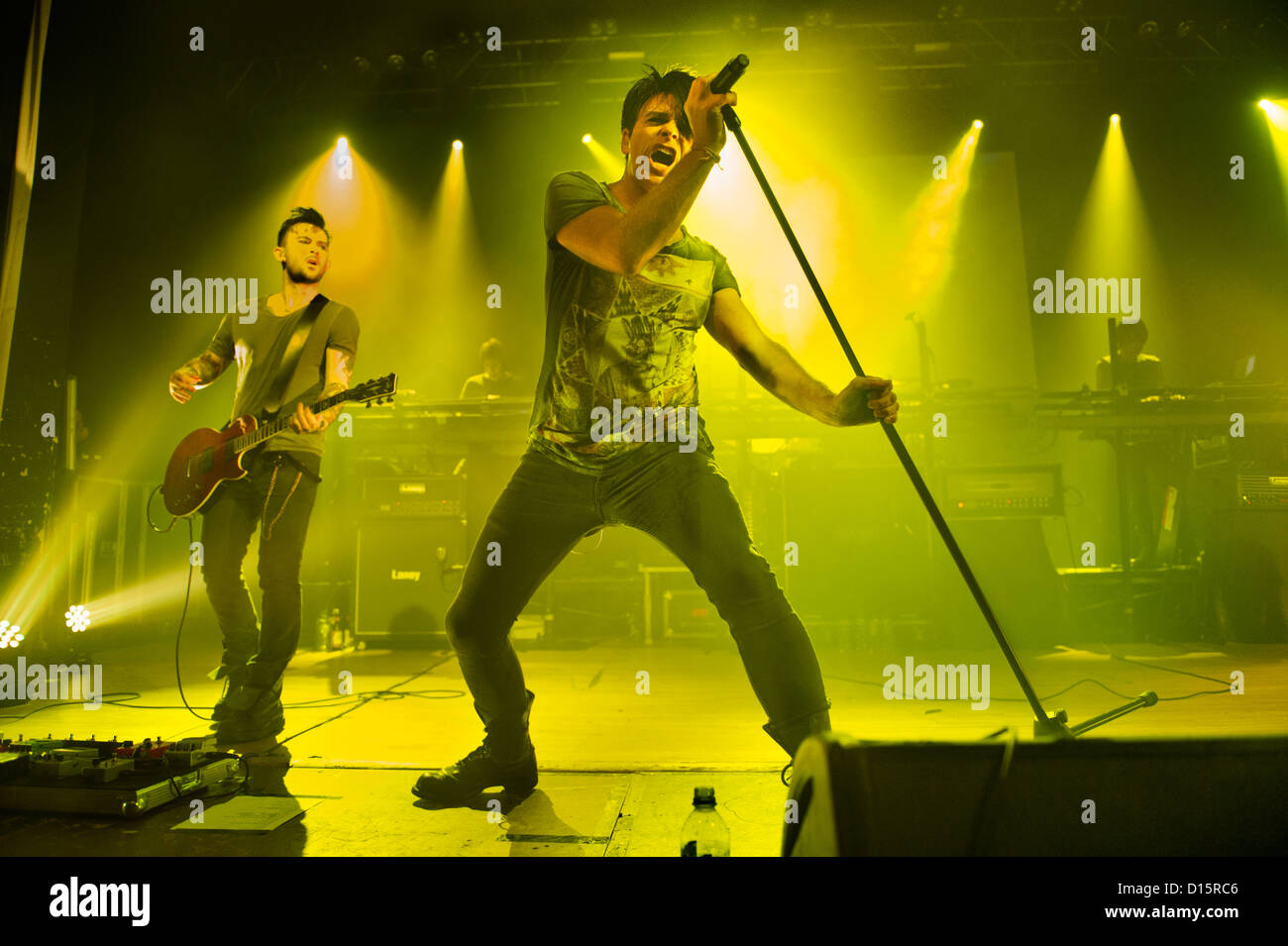 Gary numan hi-res stock photography and images - Alamy