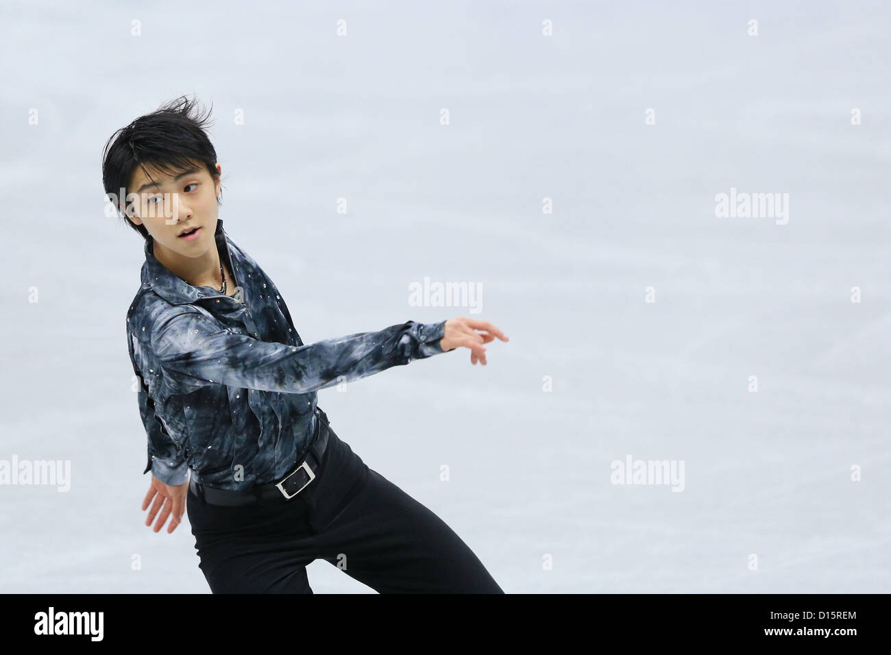 Daisuke Takahashi (JPN), DECEMBER 7, 2012 - Figure Skating : ISU Grand ...