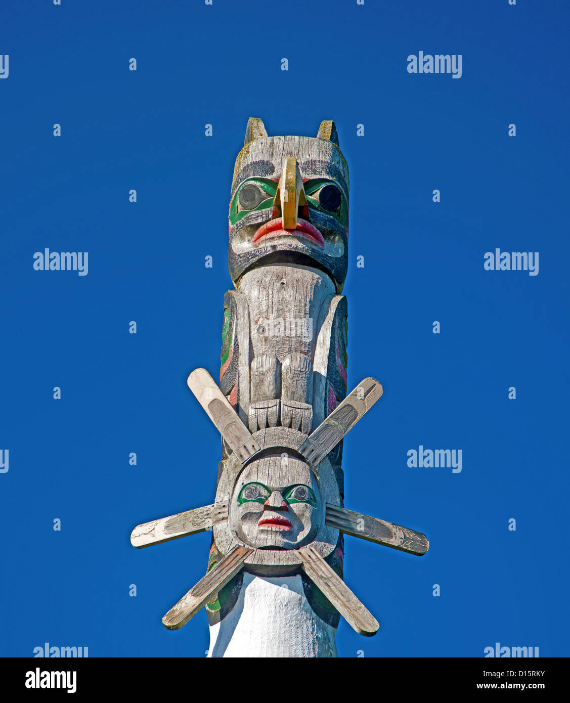 Tsimshian High Resolution Stock Photography and Images - Alamy