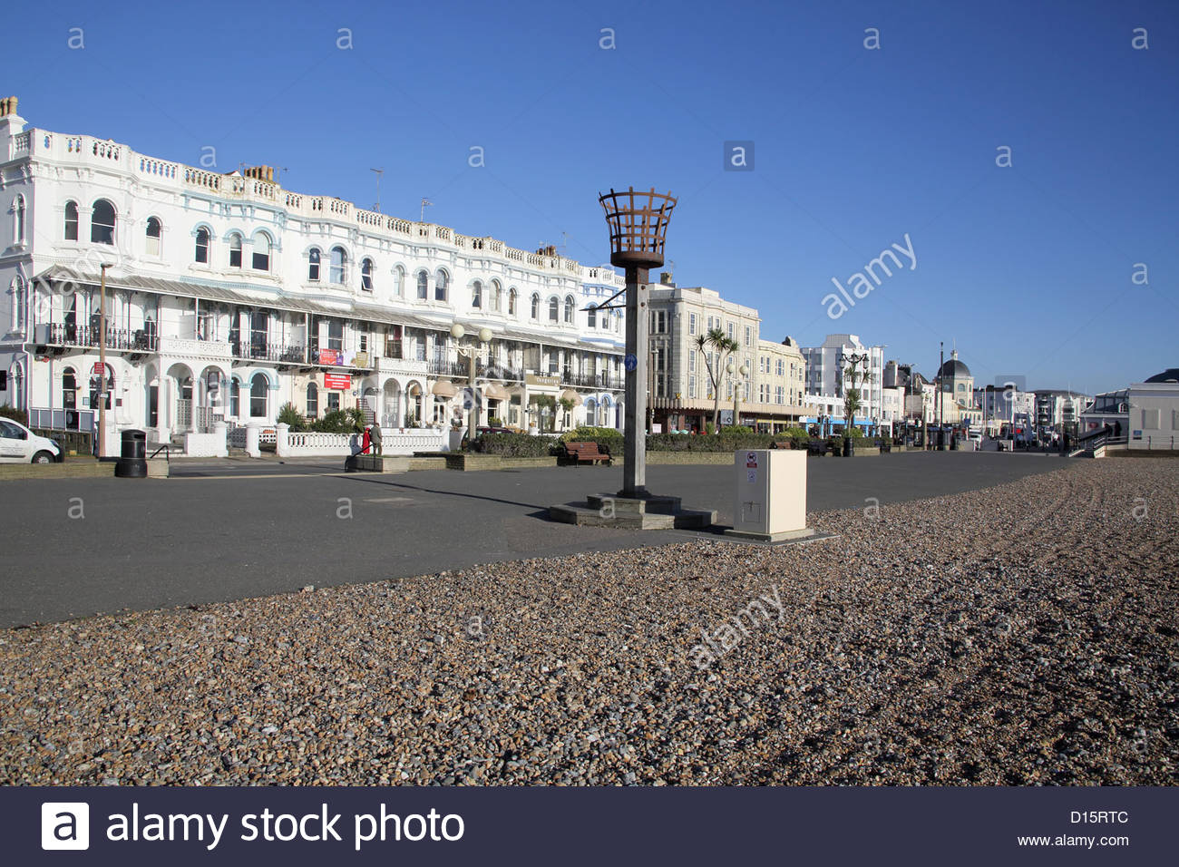 Worthing Seafront Uk Stock Photos & Worthing Seafront Uk Stock Images ...