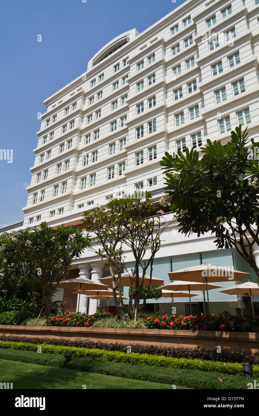 Modern High Rise Building in Ho Chi Minh City, Vietnam Stock Photo - Alamy