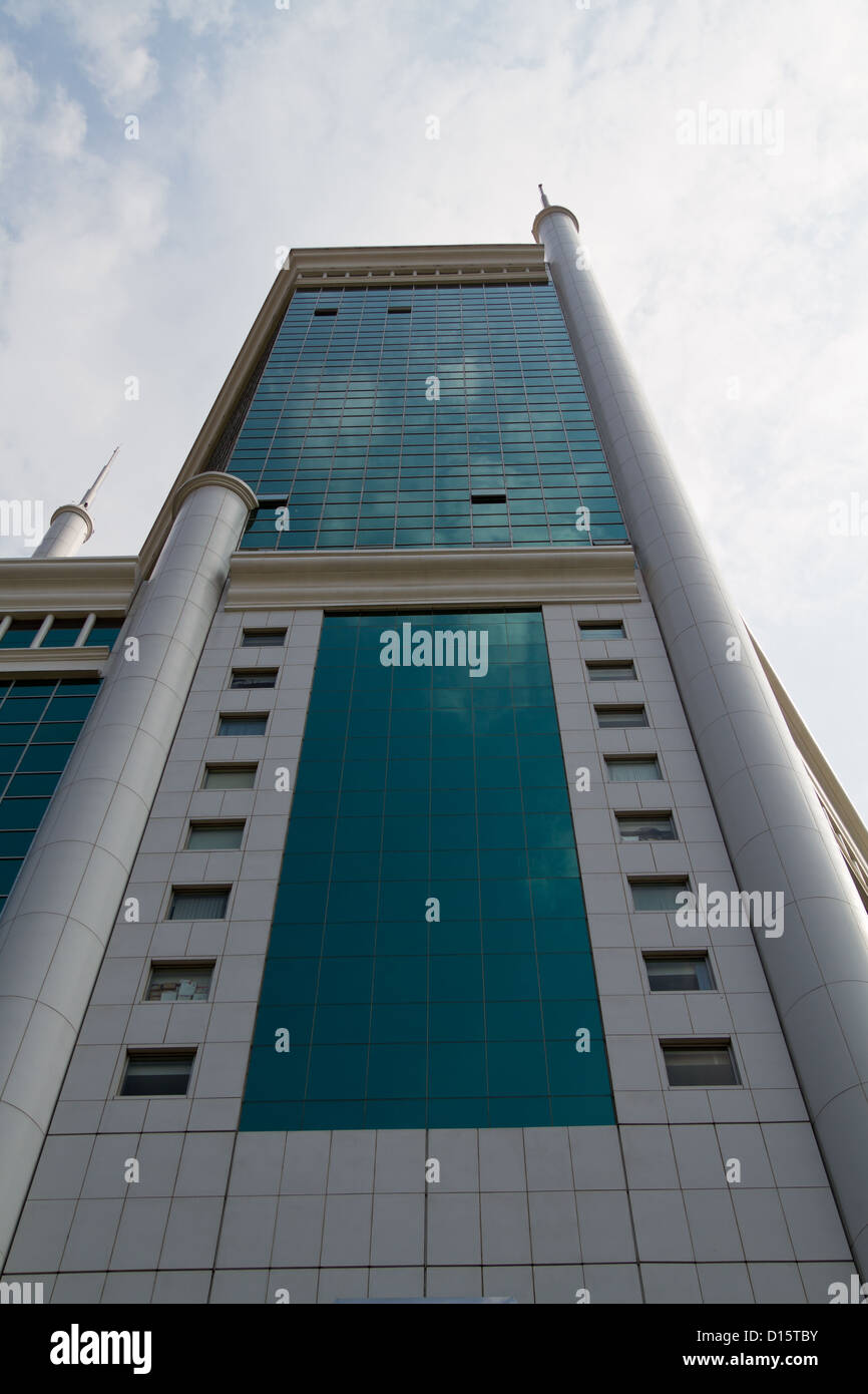 Modern High Rise Building in Ho Chi Minh City, Vietnam Stock Photo - Alamy