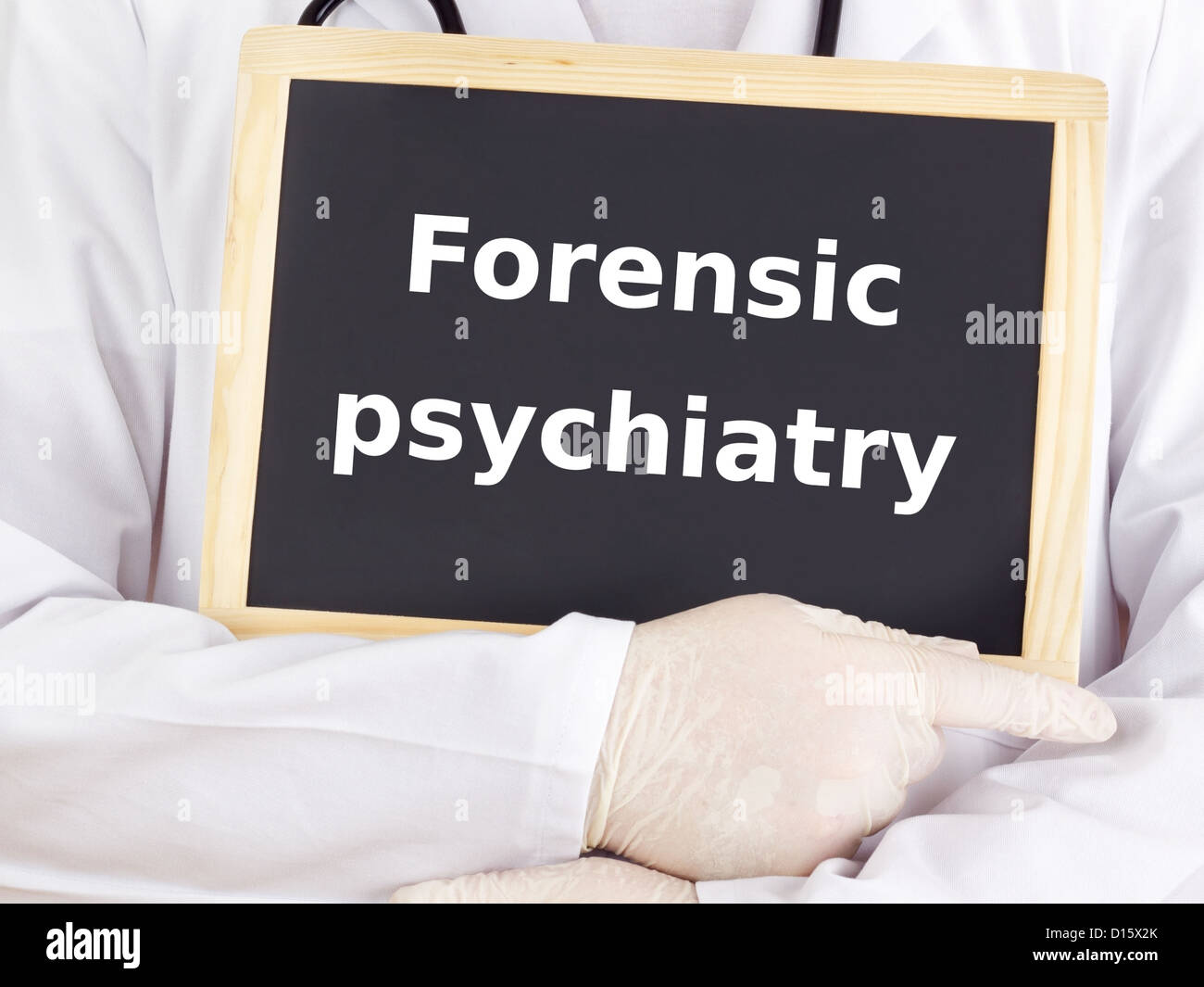 Forensic psychiatry hi-res stock photography and images - Alamy