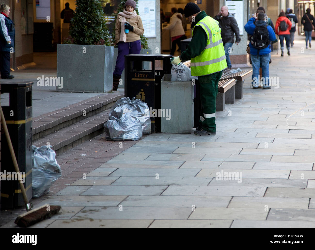 Council Street Cleaner High Resolution Stock Photography and Images - Alamy