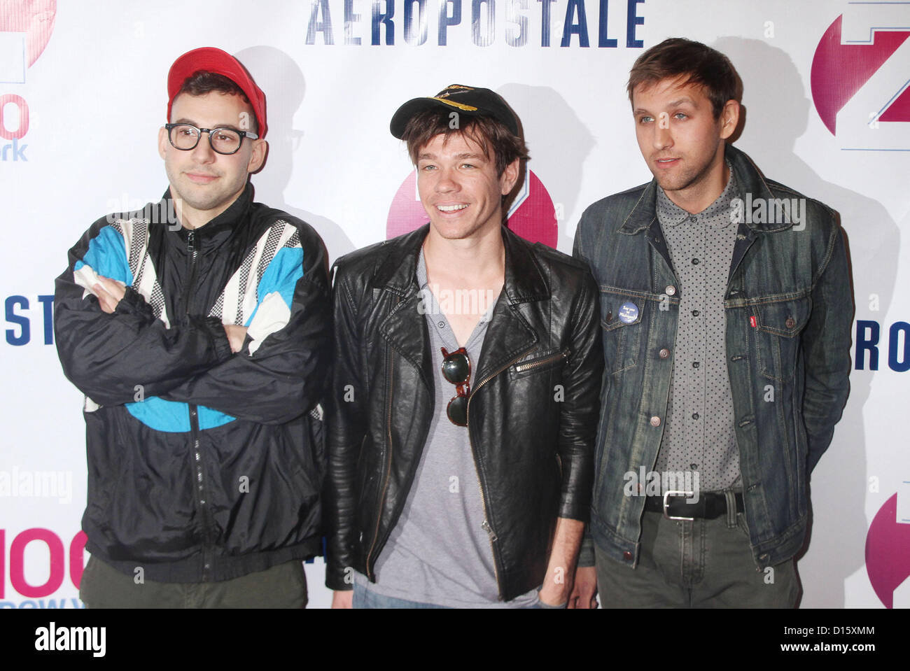 Nate ruess fun hi-res stock photography and images - Alamy