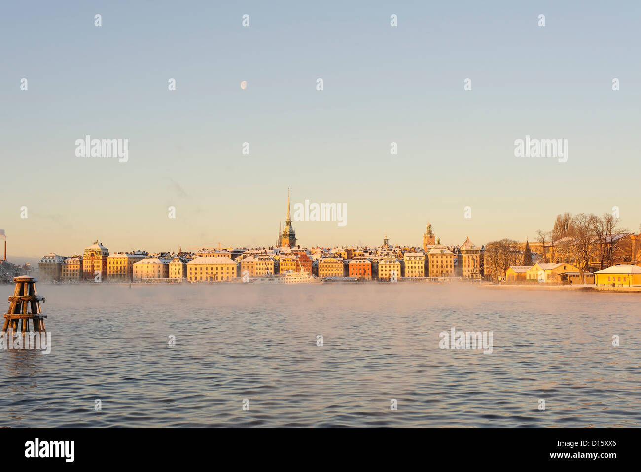 Stockholm winter hi-res stock photography and images - Alamy