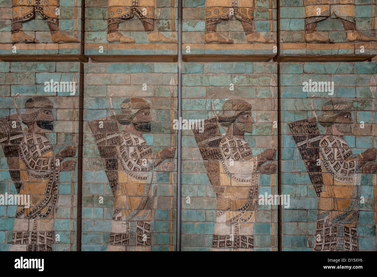 Babylonian relief hi-res stock photography and images - Alamy
