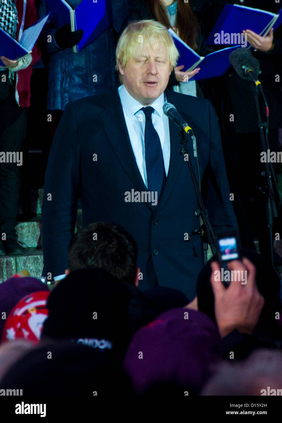 Young boris johnson hi-res stock photography and images - Alamy