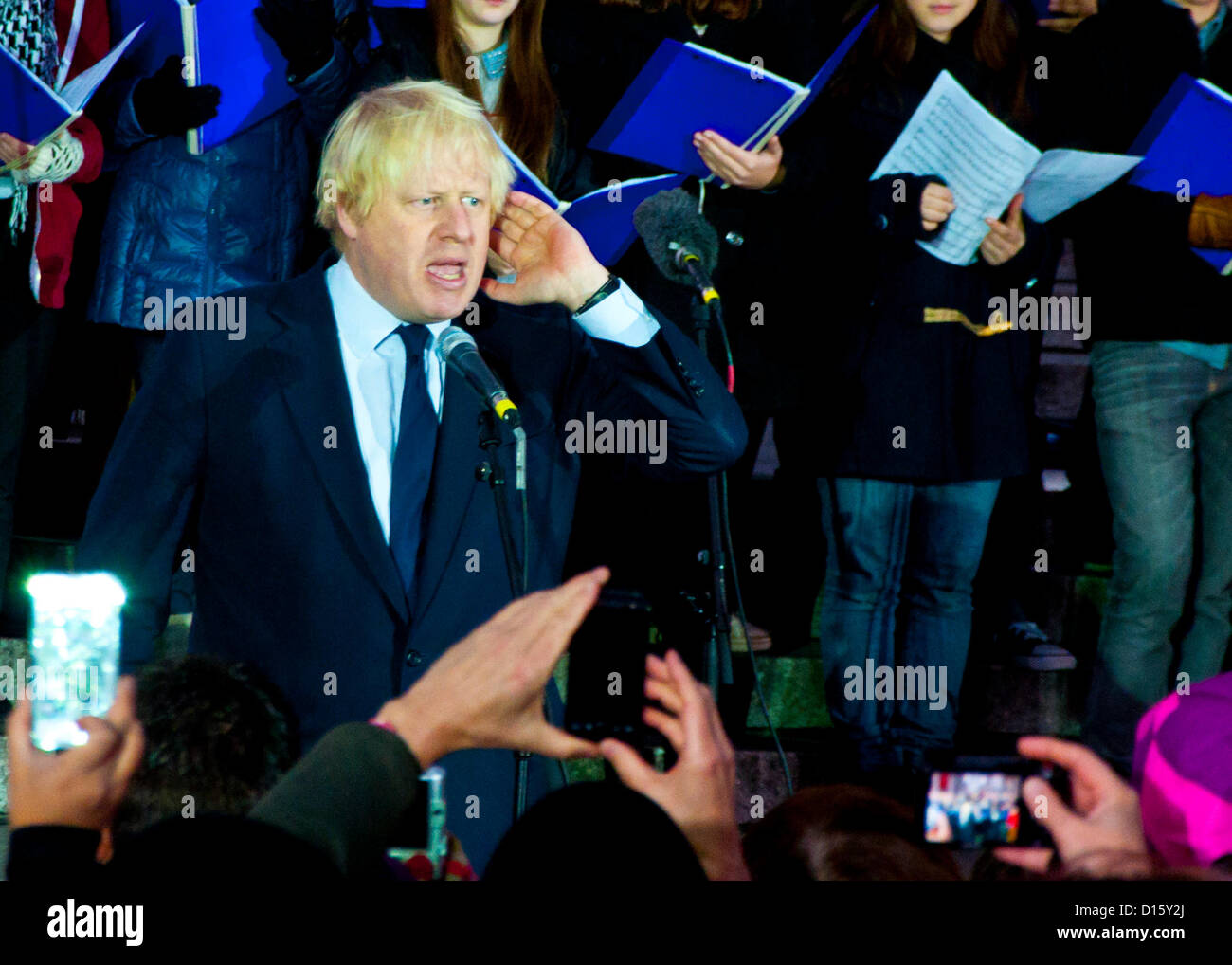 Young boris johnson hi-res stock photography and images - Alamy