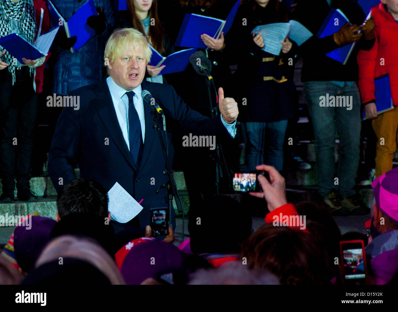 Young boris johnson hi-res stock photography and images - Alamy
