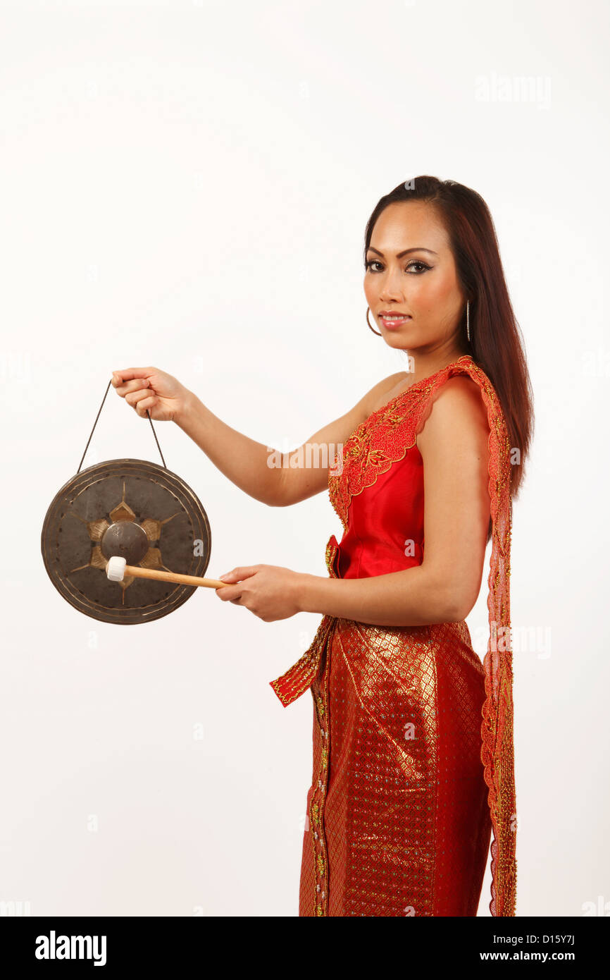 Traditional thai instrument hi-res stock photography and images - Alamy