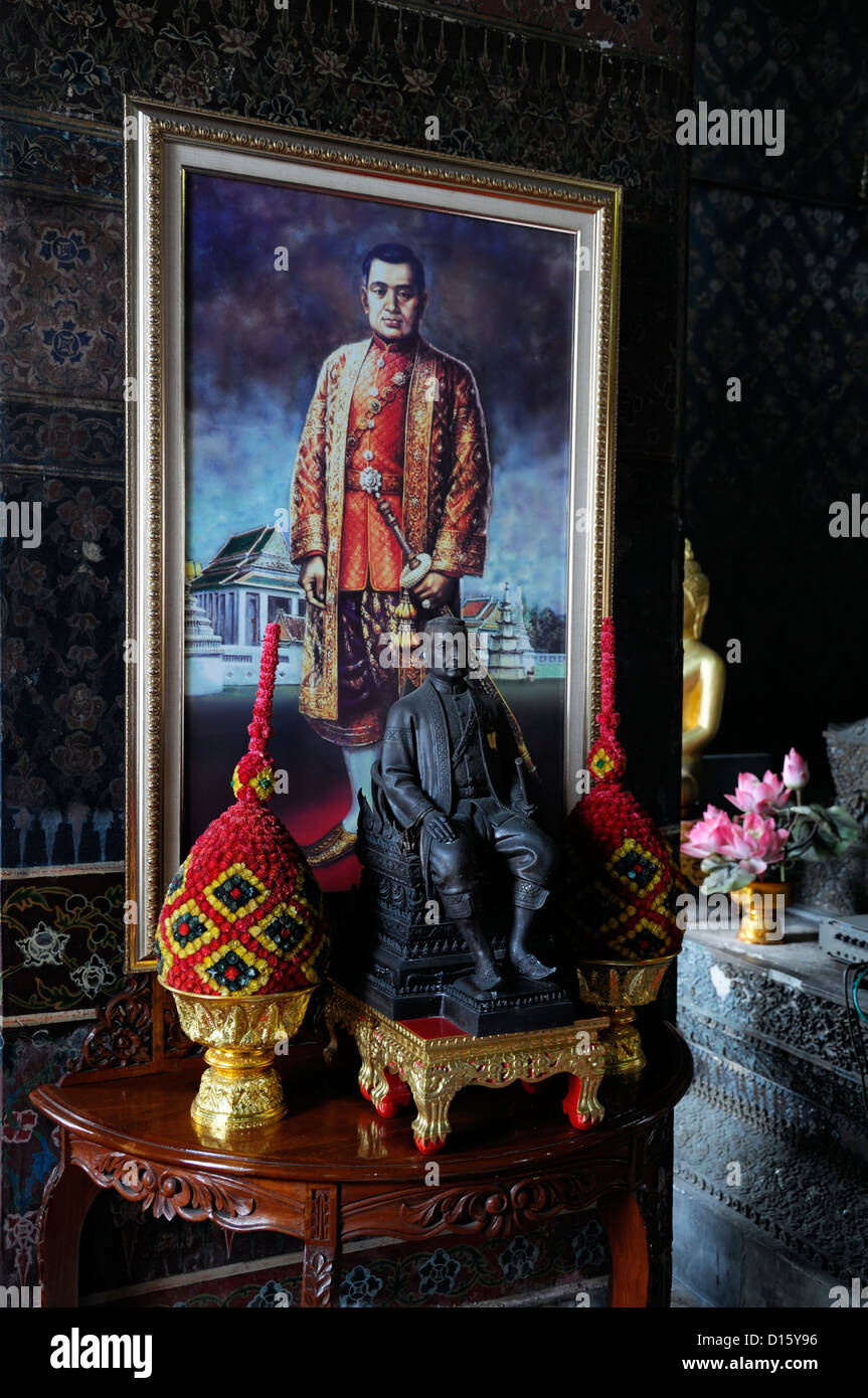 King rama iii hi-res stock photography and images - Alamy