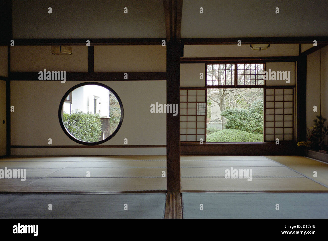 Genko an temple kyoto hi-res stock photography and images - Alamy