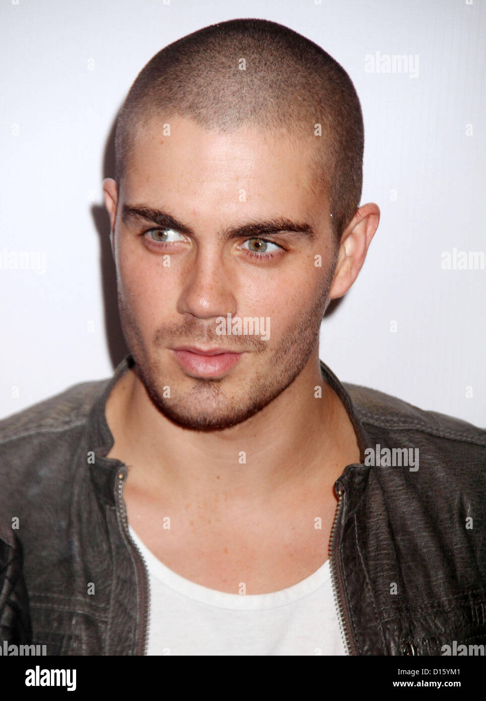 Max george the wanted singer hi-res stock photography and images - Alamy
