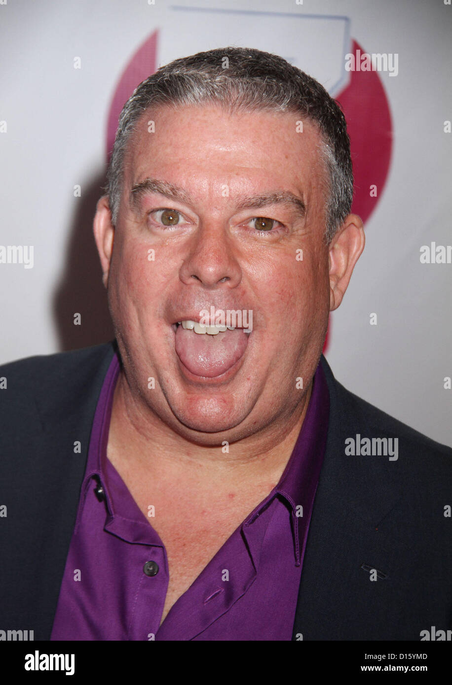Dec. 7, 2012 - New York, New York, U.S. - Z100 DJ ELVIS DURAN attends ...
