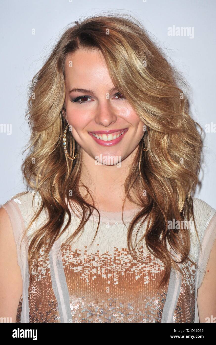 Bridgit Mendler in attendance for Z100's Jingle Ball 2012 Presented by ...