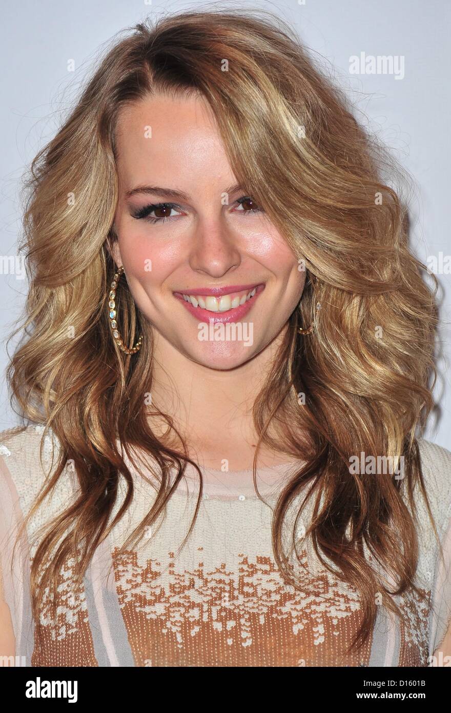 Bridgit Mendler in attendance for Z100's Jingle Ball 2012 Presented by ...