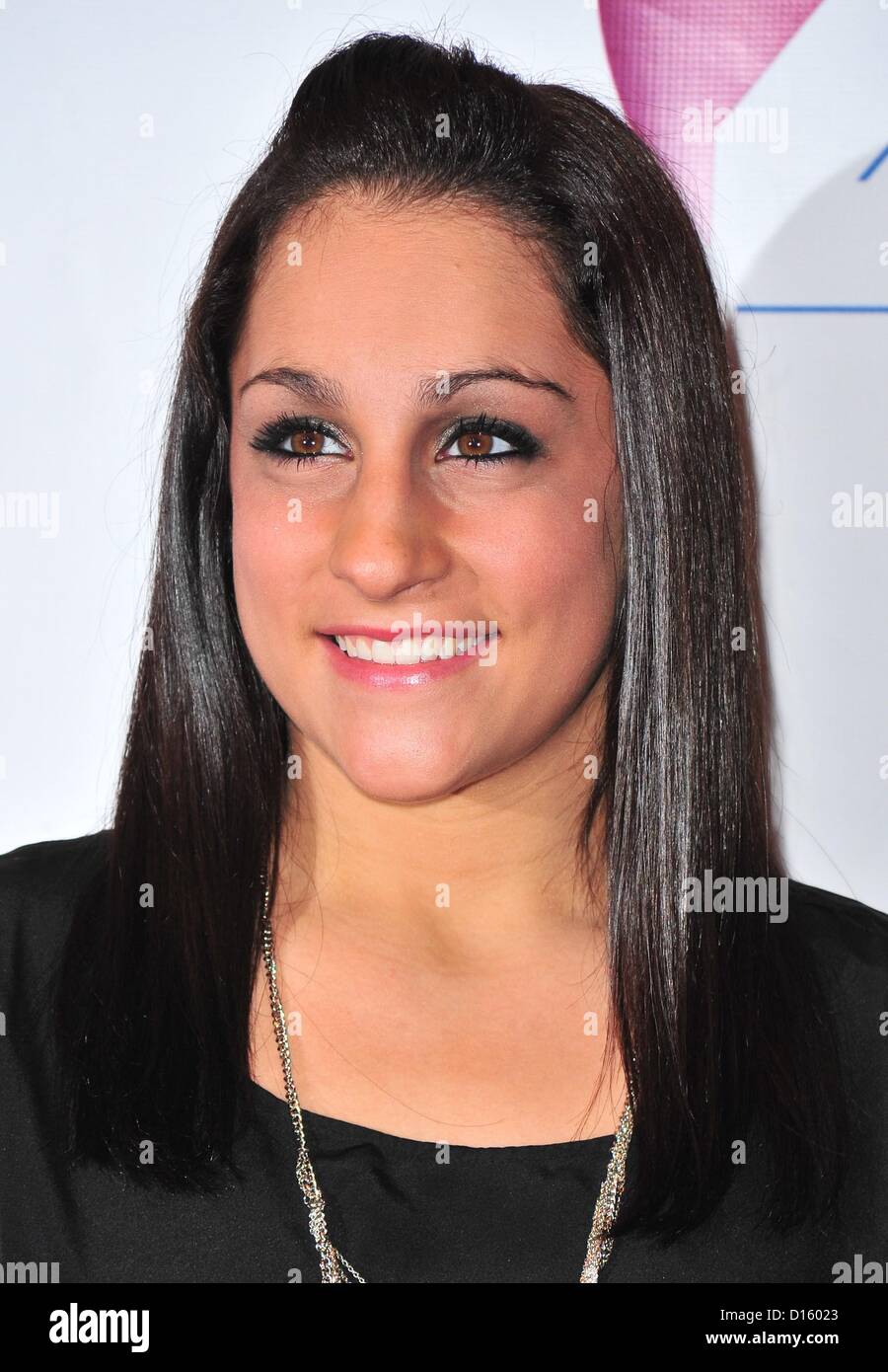 Jordyn Wieber in attendance for Z100's Jingle Ball 2012 Presented by ...