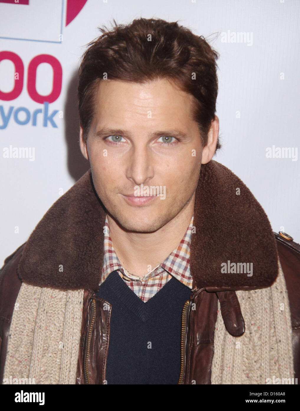 Dec. 7, 2012 - New York, New York, U.S. - Actor PETER FACINELLI attends ...