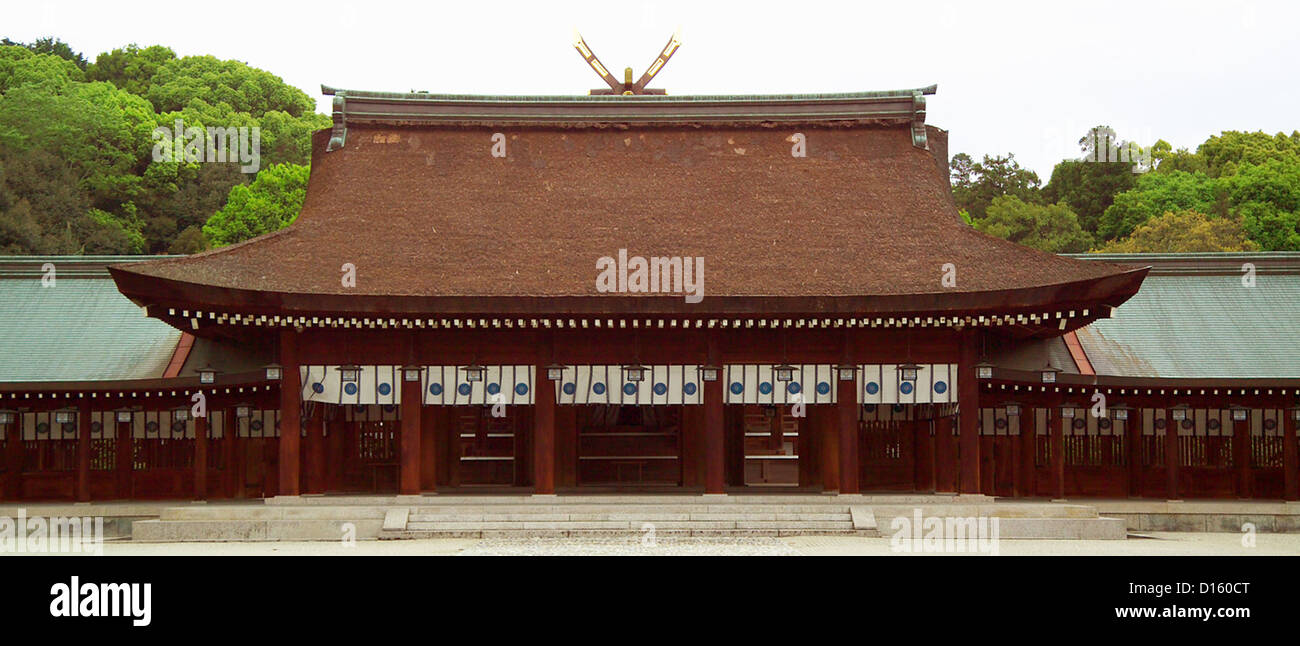 Kashihara japan hi-res stock photography and images - Alamy