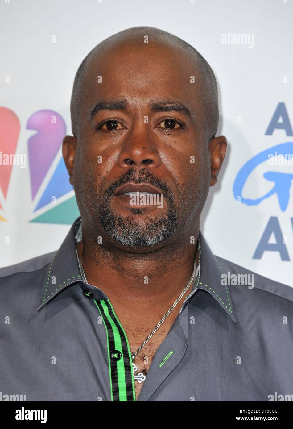 Darius Rucker at arrivals for American Giving Awards 2012, Pasadena ...