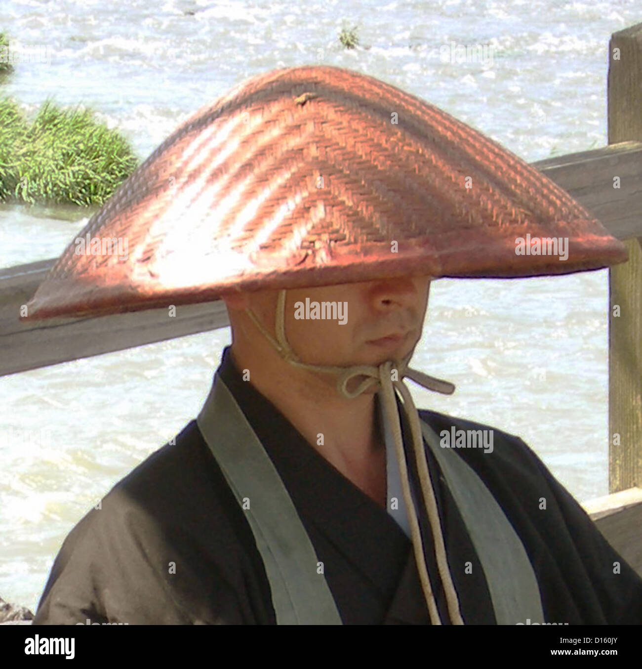 Japanese buddhist monk hi-res stock photography and images - Alamy