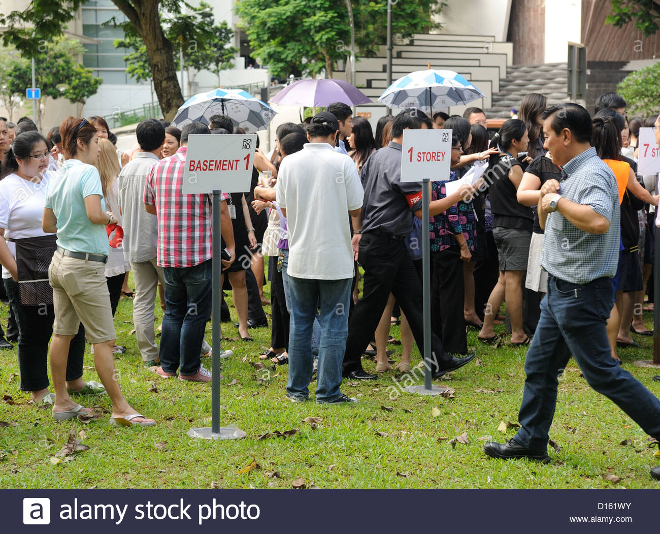 Fire Drill Exercise Singapore at Tommy Brannan blog