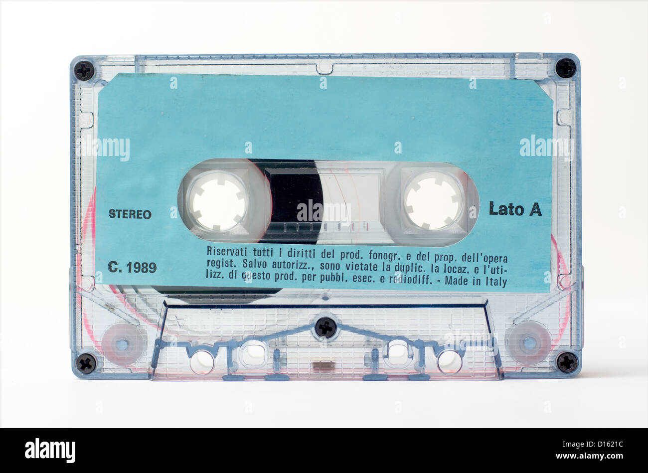old classic cassette tapes Stock Photo - Alamy