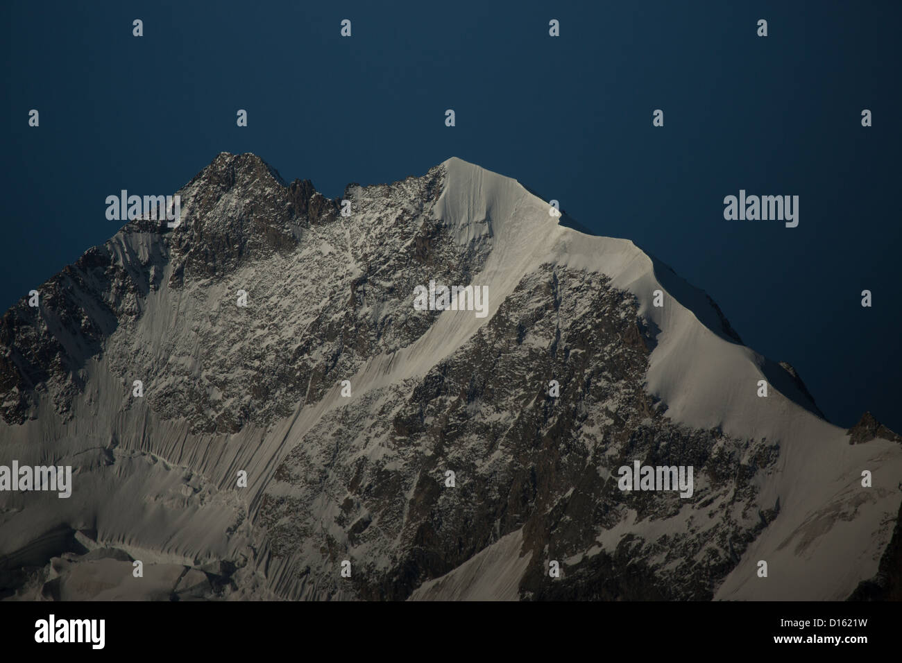 Piz bernina hi-res stock photography and images - Alamy