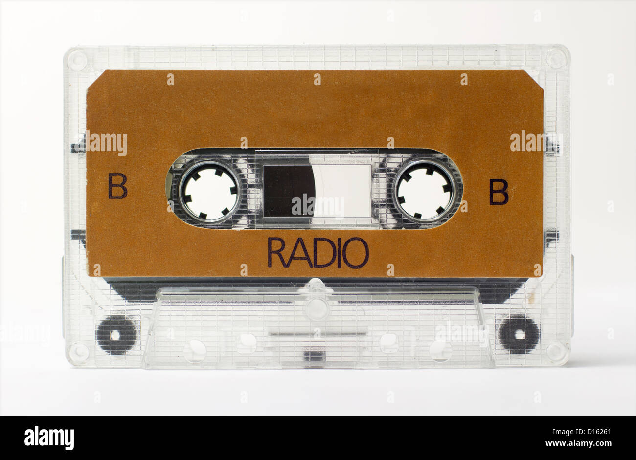 old classic cassette tapes Stock Photo - Alamy