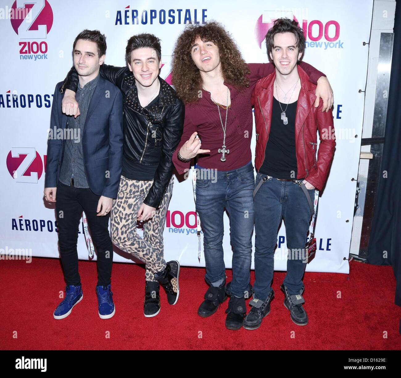 Ron Geffen, Austin Massirman, Andre Jevnik, Pat Heraghty, The All Ways ...