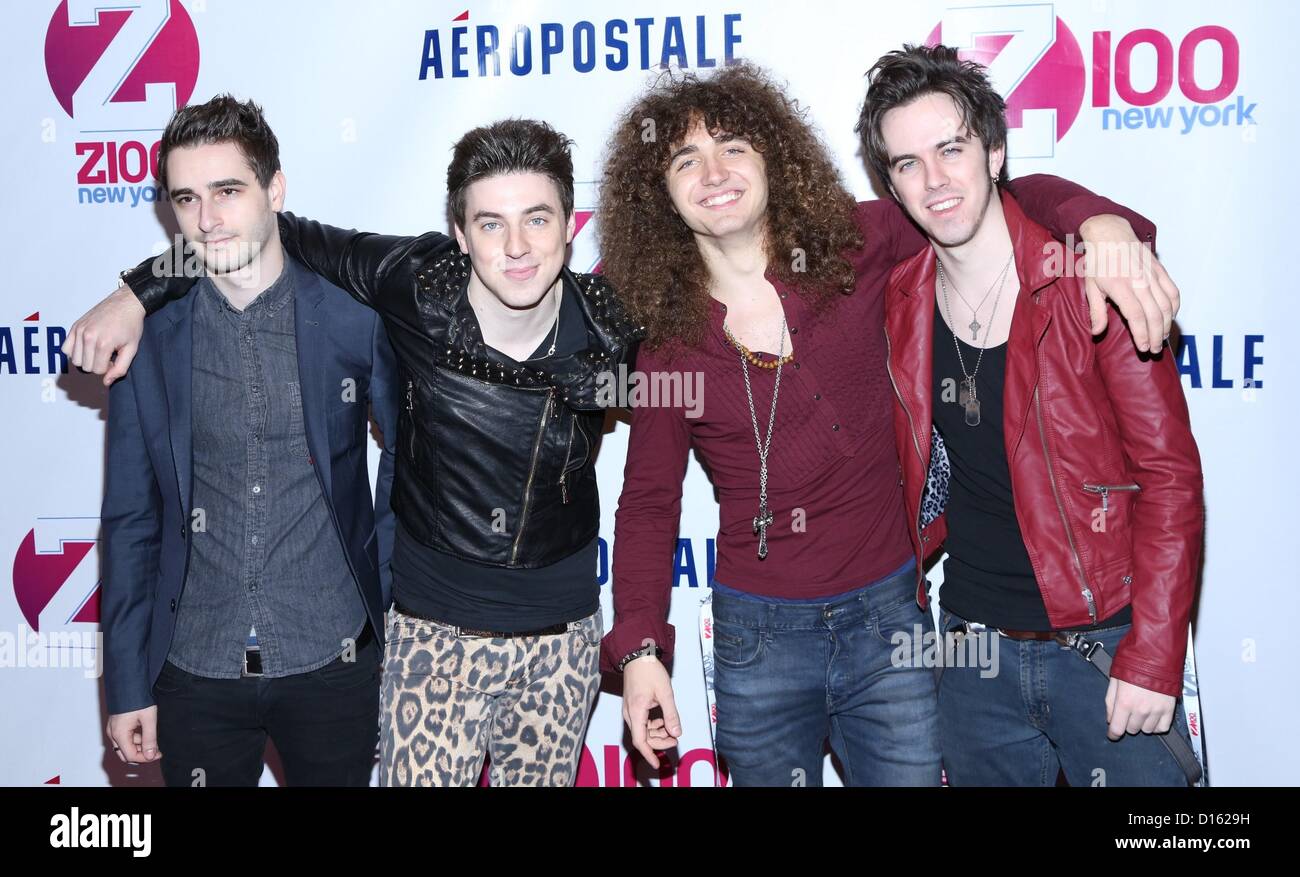 Ron Geffen, Austin Massirman, Andre Jevnik, Pat Heraghty, The All Ways ...