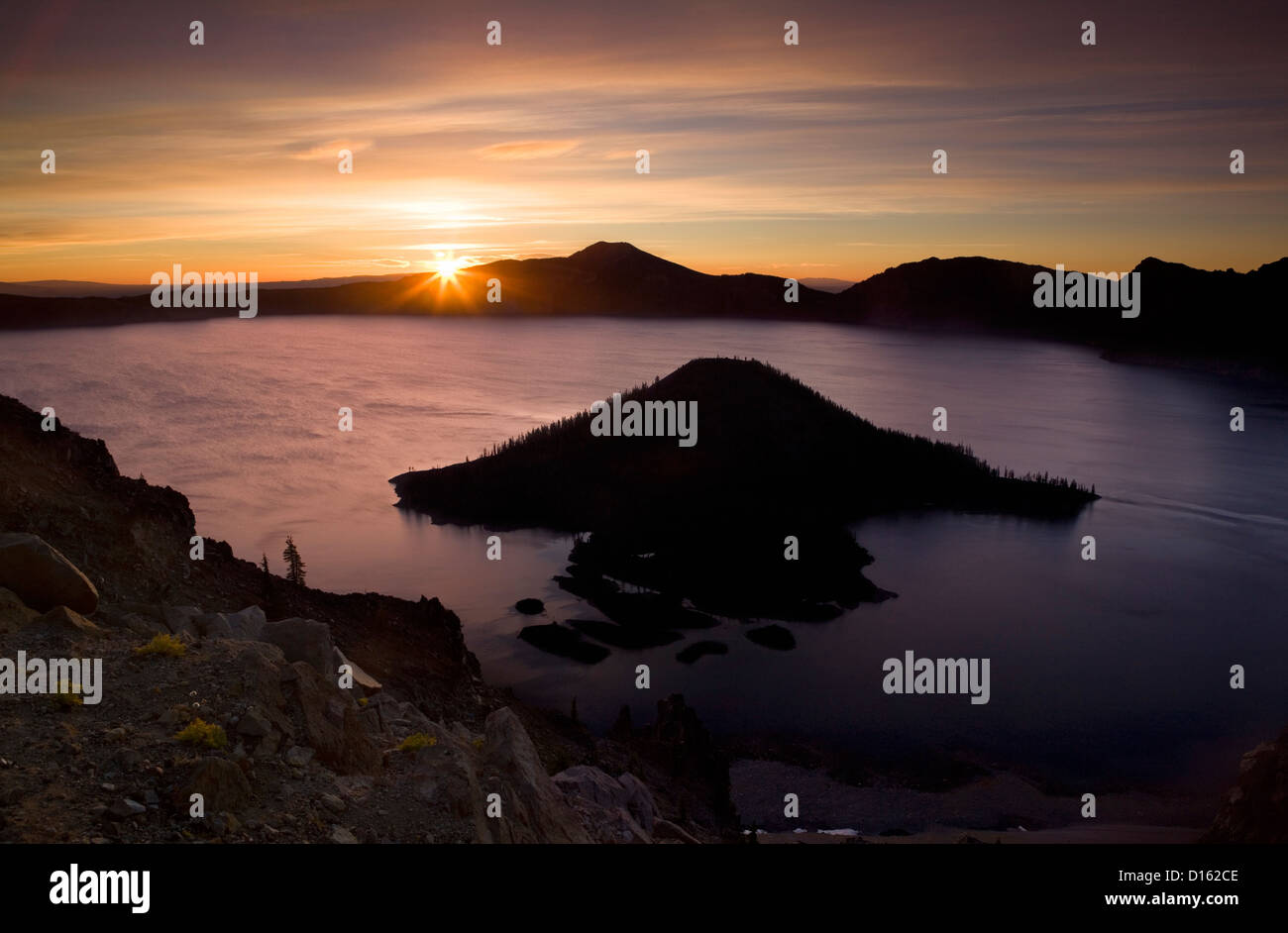 Watchman island hi-res stock photography and images - Alamy
