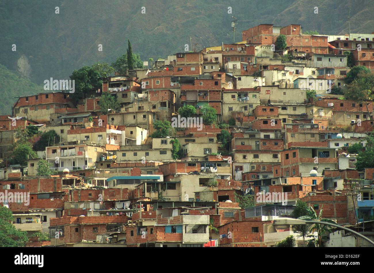 Barrio venezuela hi-res stock photography and images - Alamy