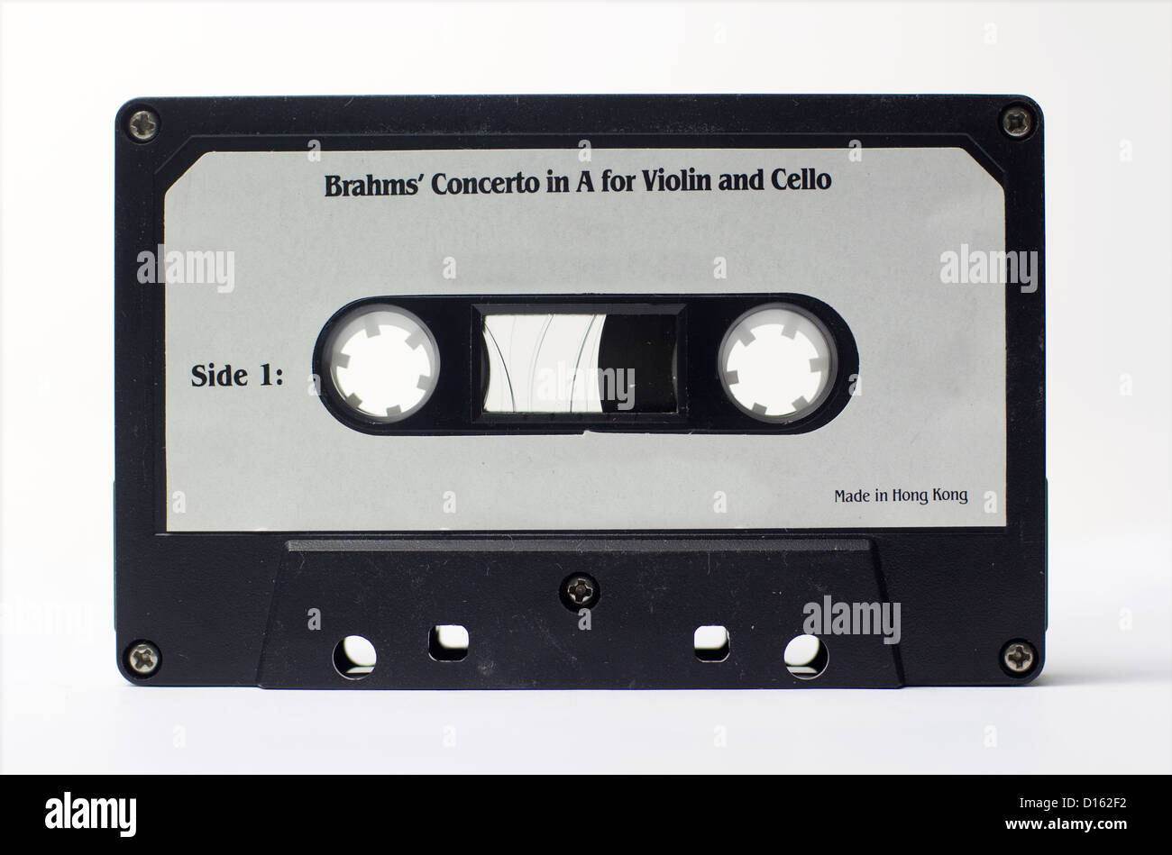 Bootleg tapes hi-res stock photography and images - Alamy