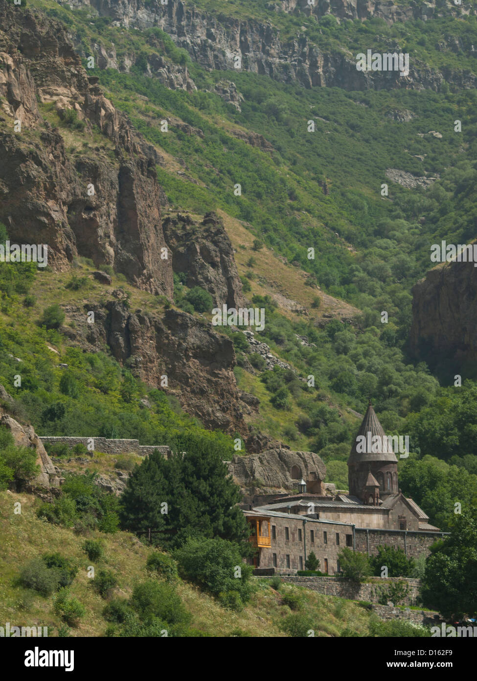 Green monastery hi-res stock photography and images - Alamy