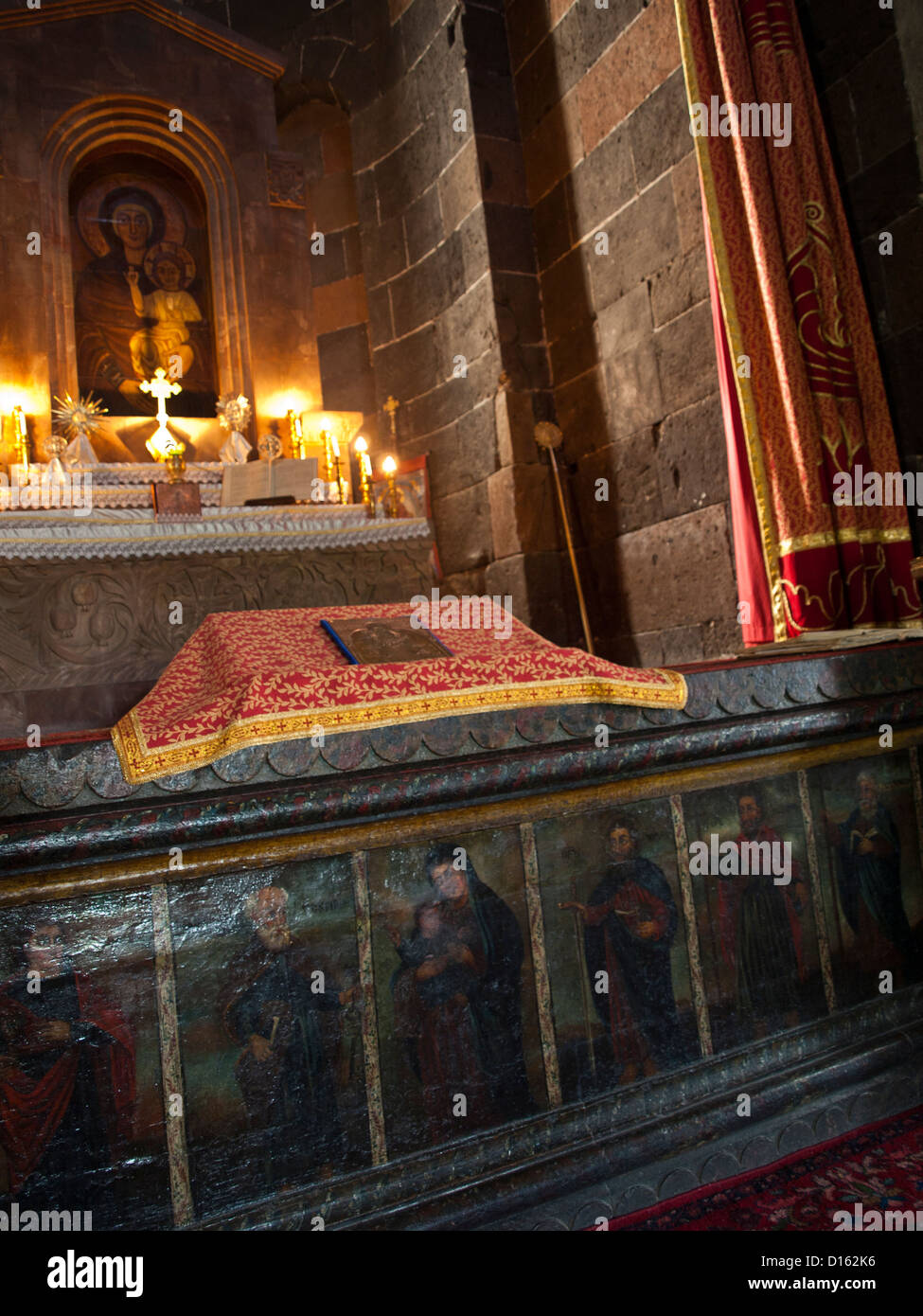 Hripsime hi-res stock photography and images - Alamy