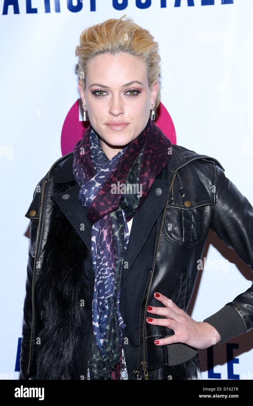 Peta Murgatroyd at arrivals for Z100's Jingle Ball 2012 Presented by ...