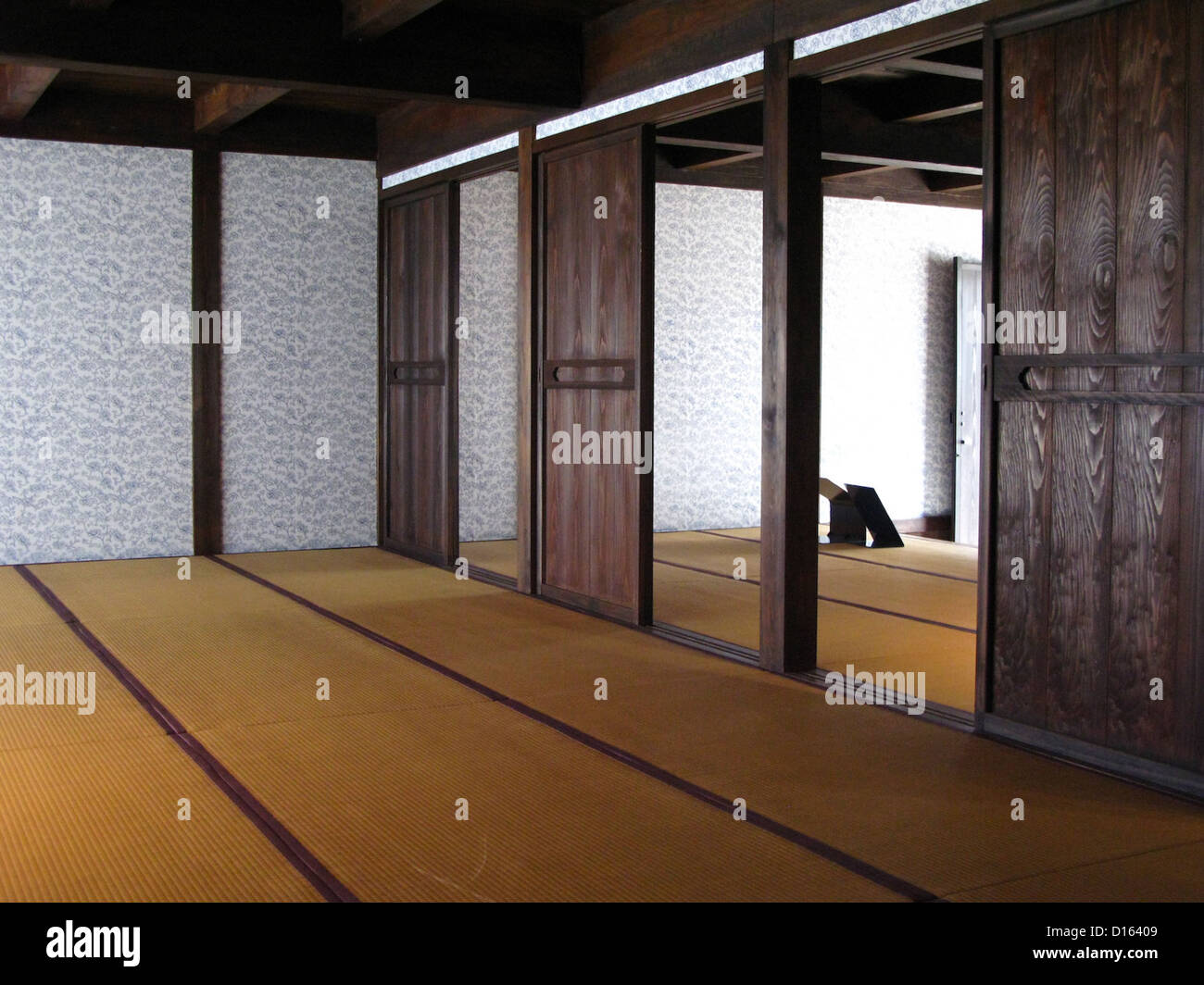 Dejima (reconstruction). Nagasaki, Japan Stock Photo - Alamy