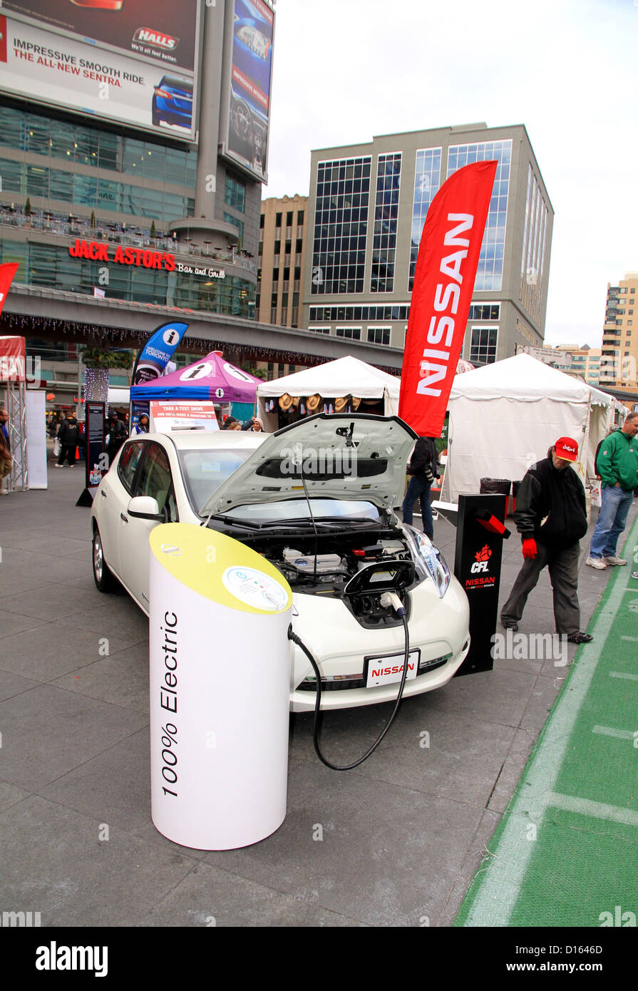 Car promotion hi-res stock photography and images - Alamy