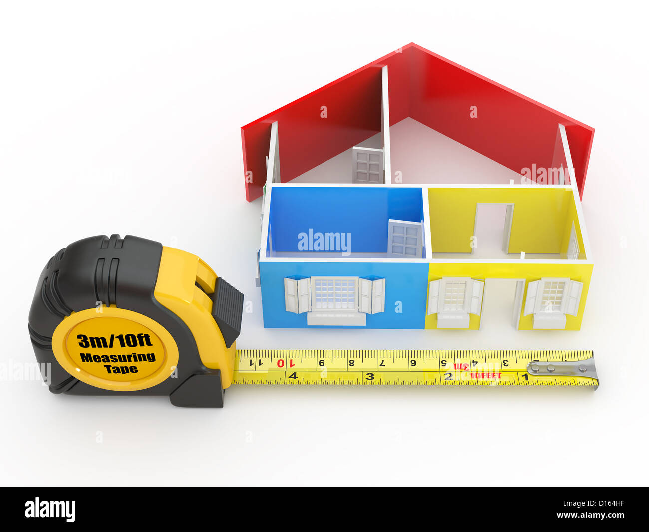 Three meter long Cut Out Stock Images & Pictures - Alamy