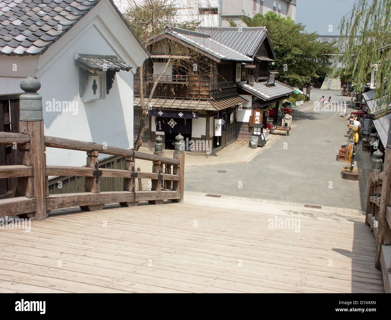 Kyoto toei studio hi-res stock photography and images - Alamy