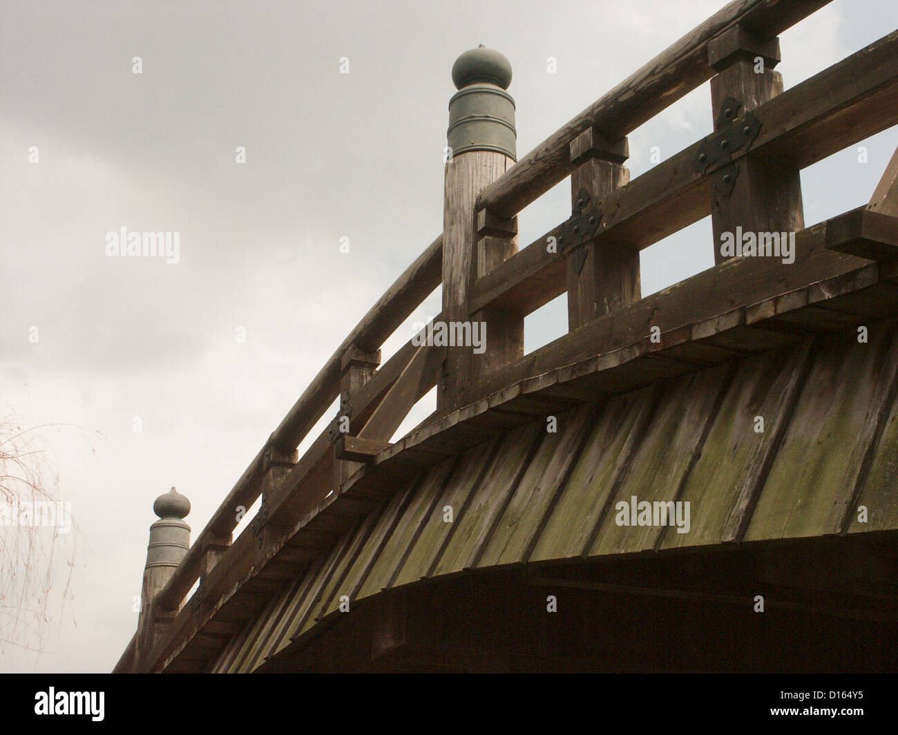 Toei Uzumasa Studios, Kyoto, Japan Kyoto Studio Park Stock Photo - Alamy